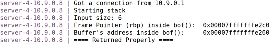 Seed Labs 20 Buffer Overflow Attack Lab Server Version